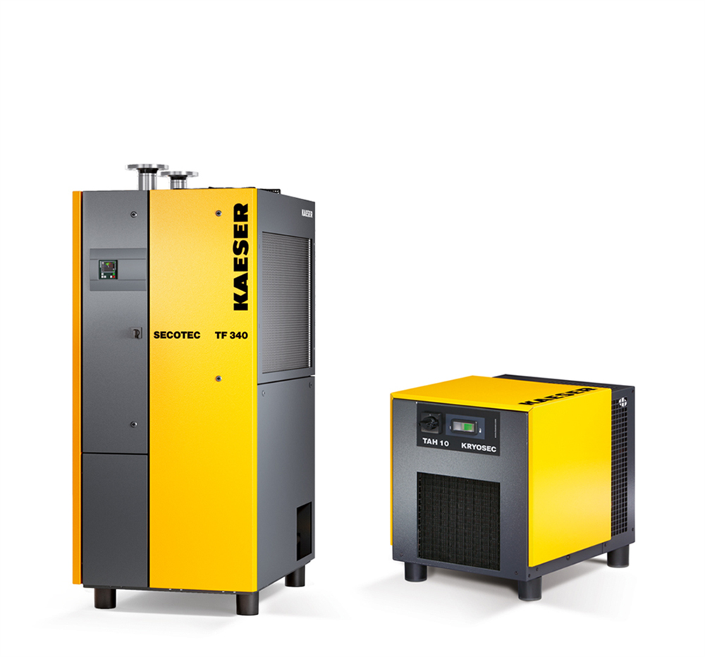 Kältetrockner - VPT Drucklufttechnik GmbH & Co. KG